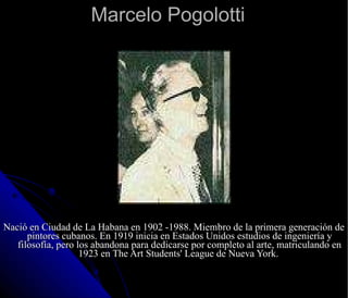 Frida Kahlo , Fernando Botero Y Marcelo Pogolotti | PPT