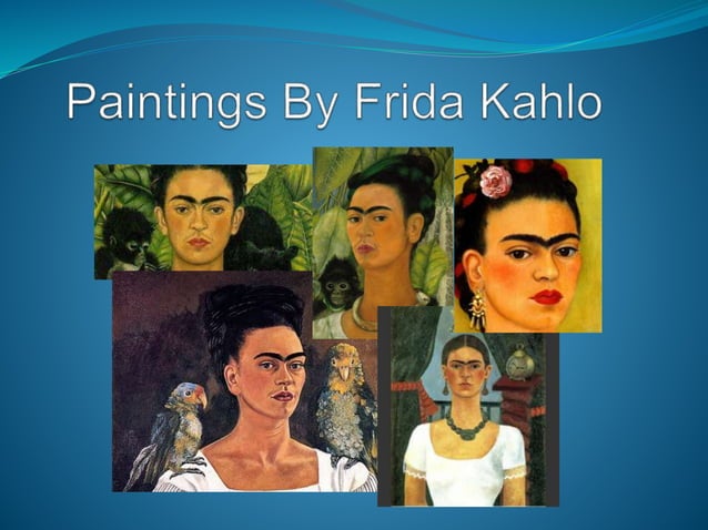 Frida Kahlo Final | PPT