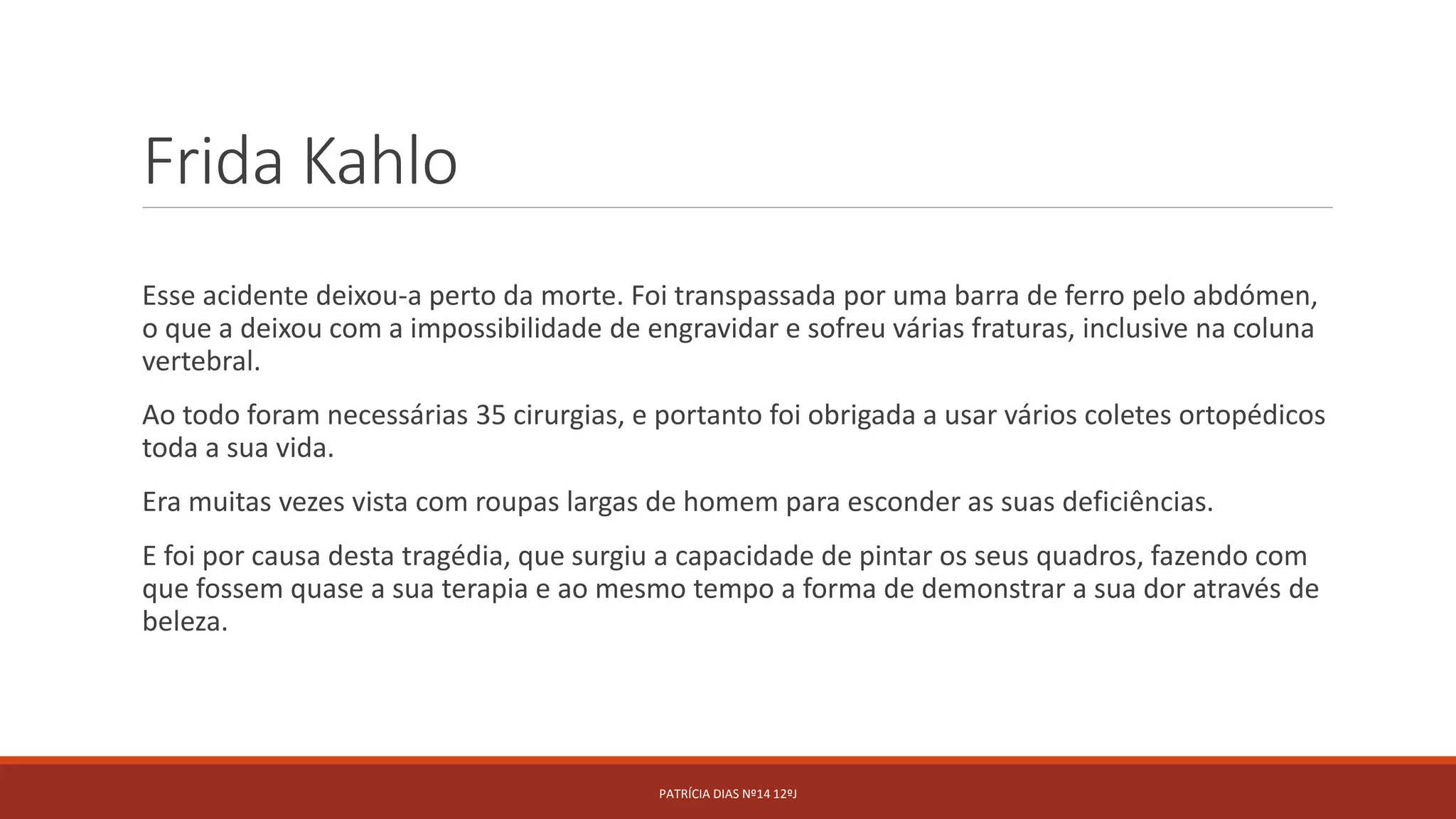 Frida Kahlo | PPT