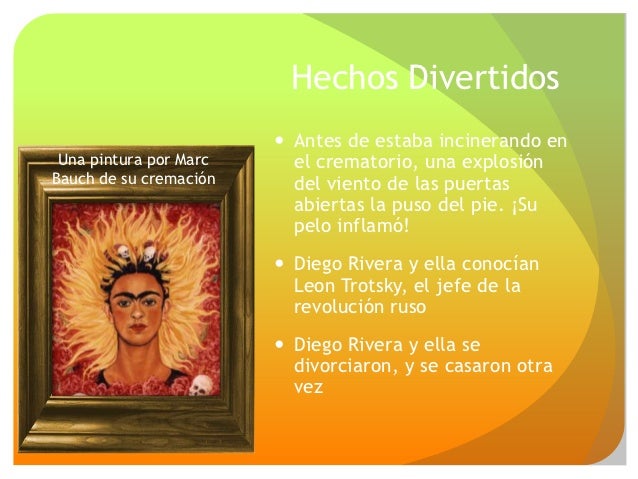 Frida kahlo powerpoint