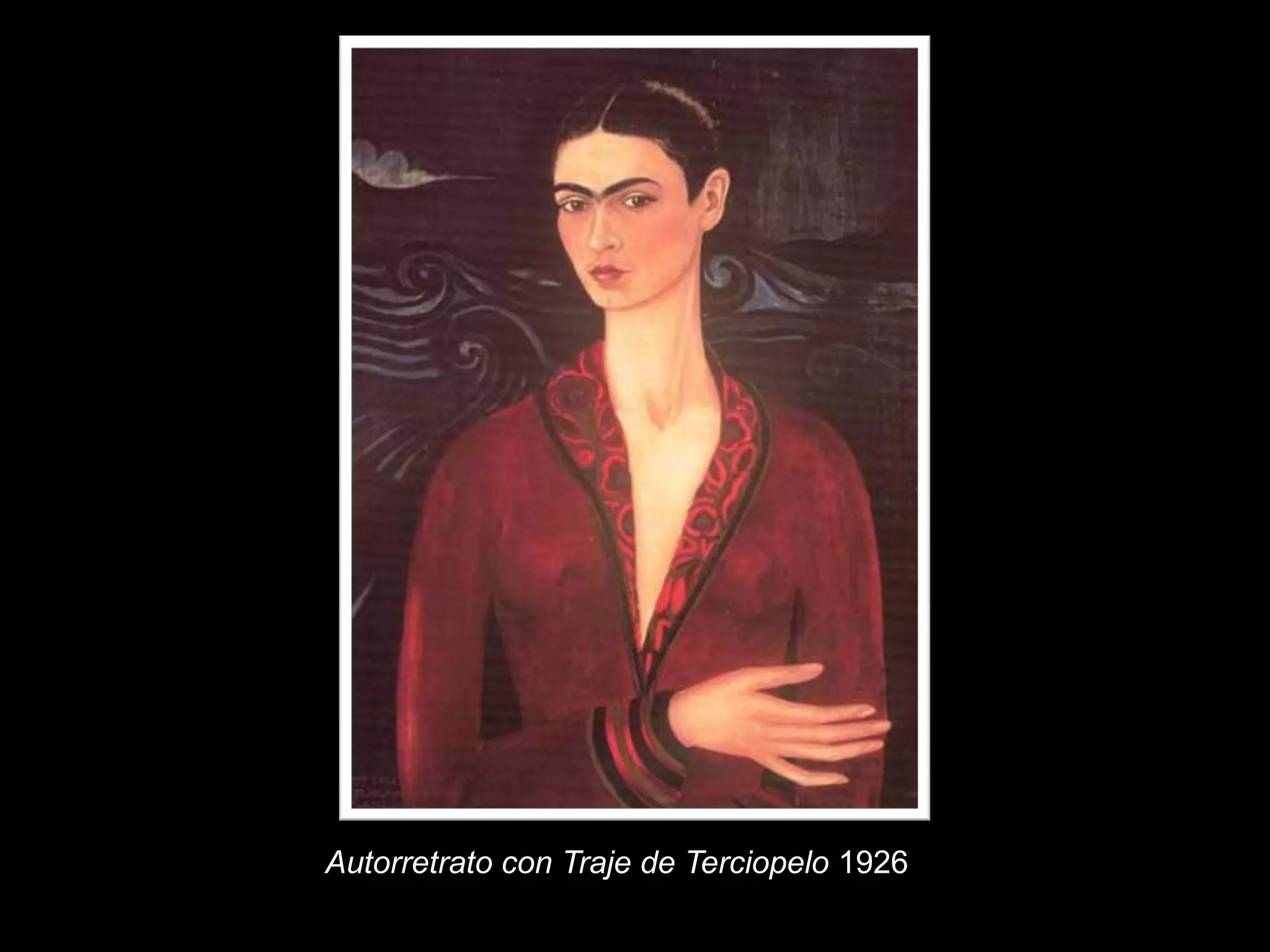Frida Kahlo Presentation (PDF) | PDF