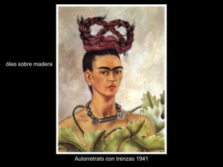 Frida Kahlo Presentation (PDF) | PDF