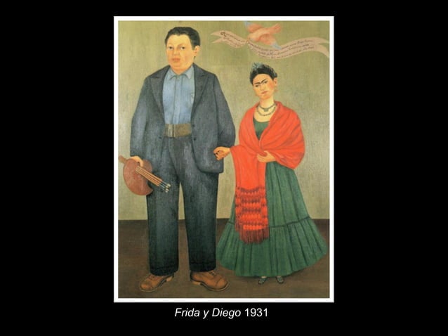 Frida Kahlo Presentation (PDF) | PDF
