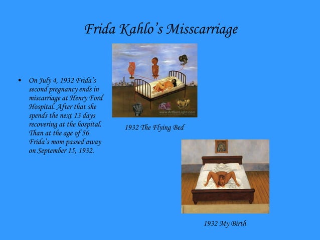 Frida kahlo presentation | PPT