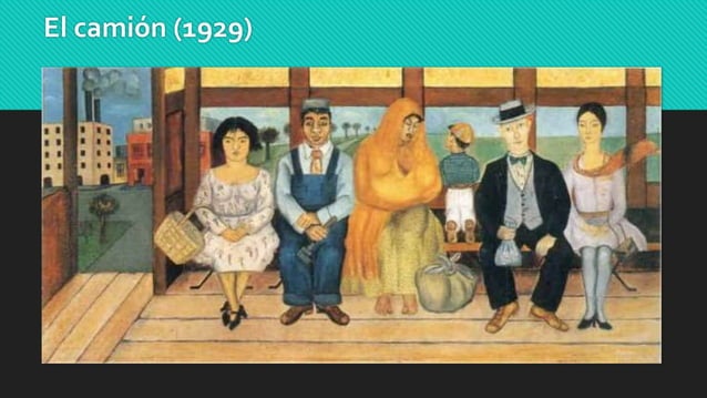 Frida kahlo presentation | PPTX | Painting | Arts and Crafts