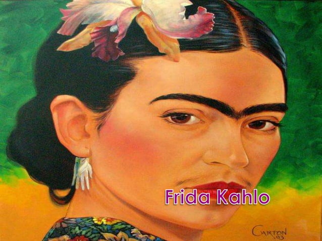 Frida Kahlo Project | PPT