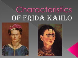 Frida Kahlo Project | PPTX