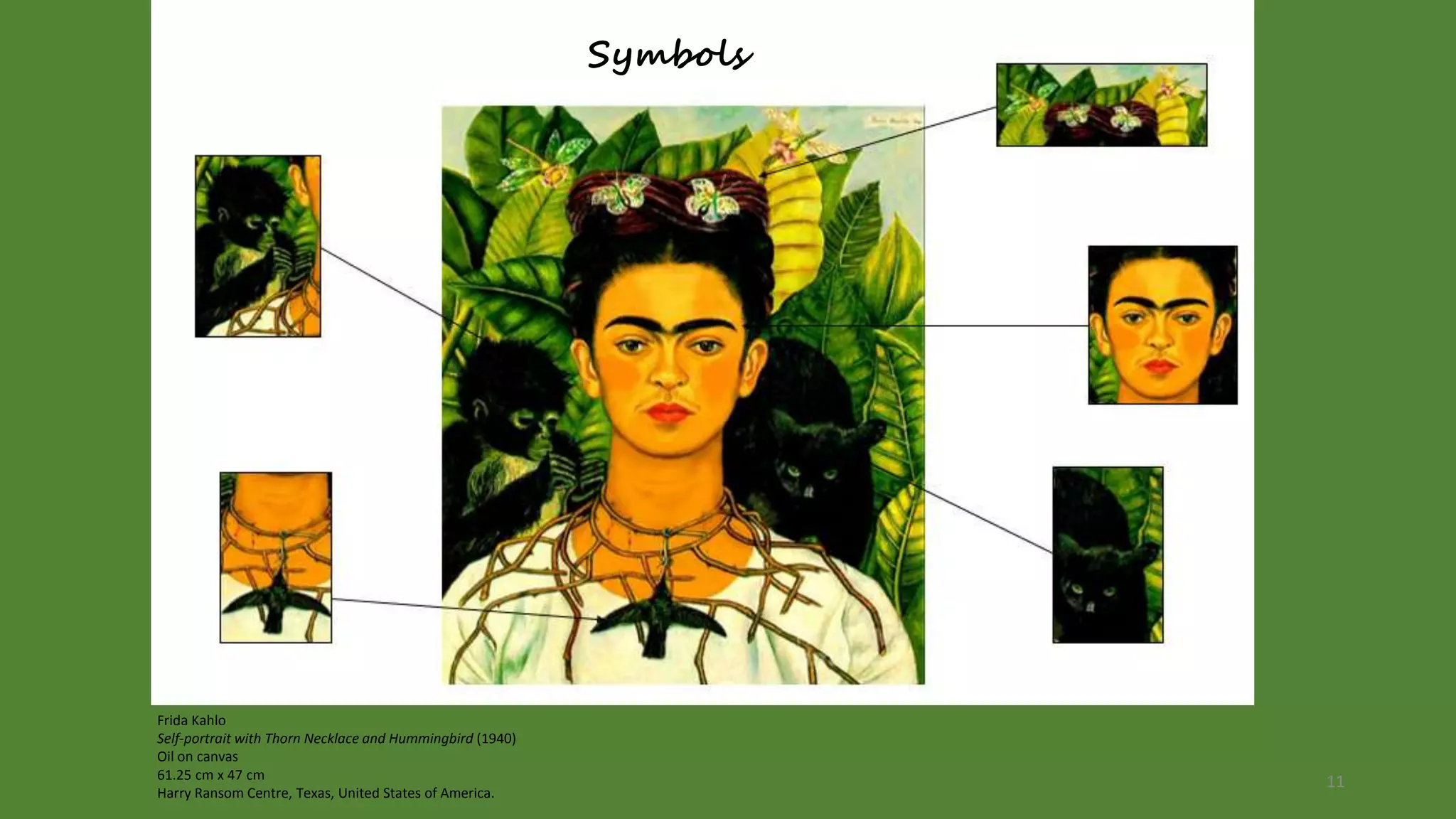Frida kahlo: The Heroine of Pain? | PPT