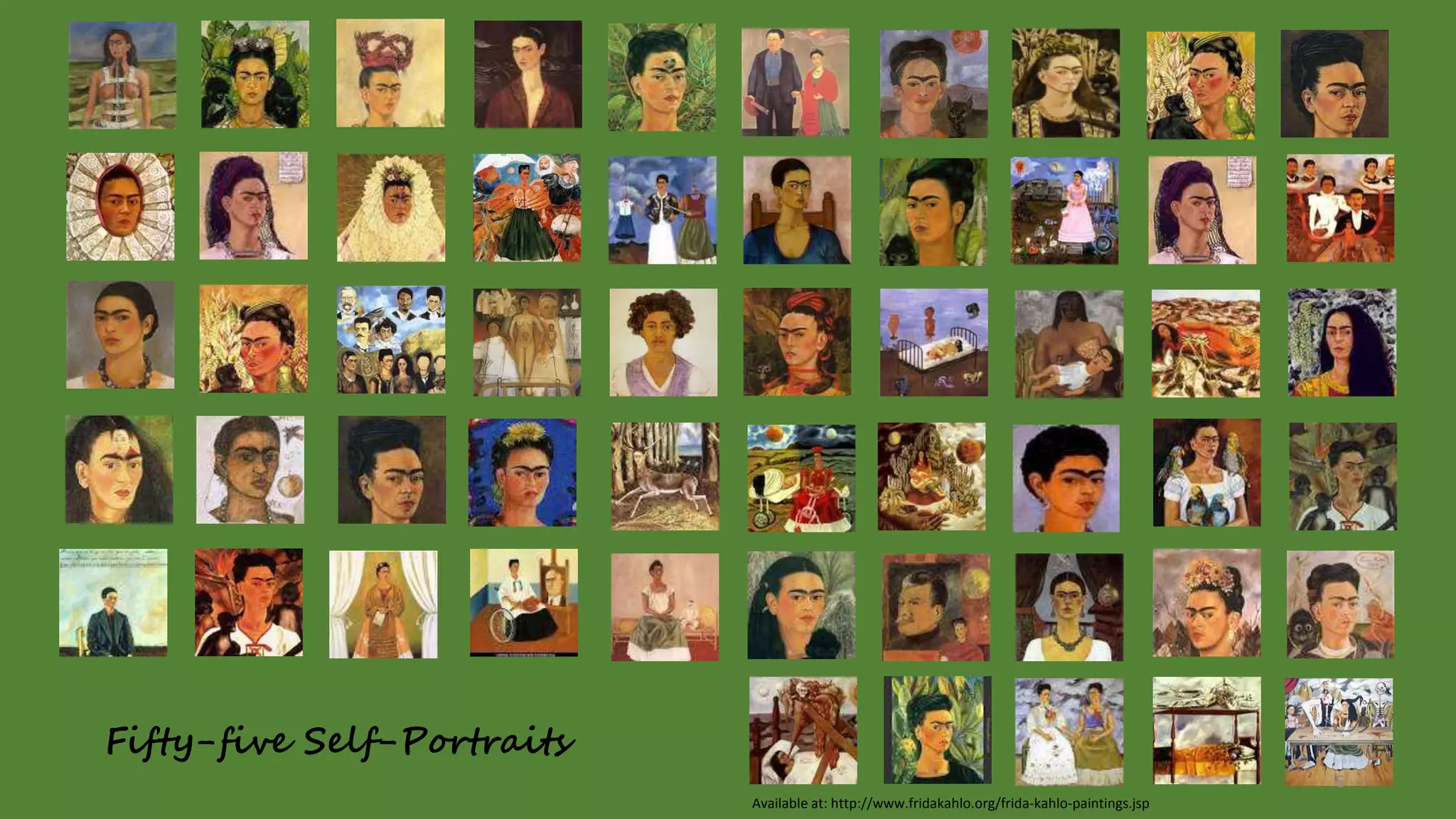 Frida kahlo: The Heroine of Pain? | PPT