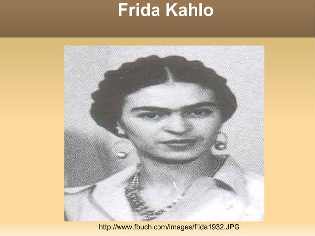 Frida Kahlo | PPT