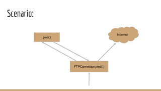 Pentesting Android Apps using Frida (Beginners) | PPTX