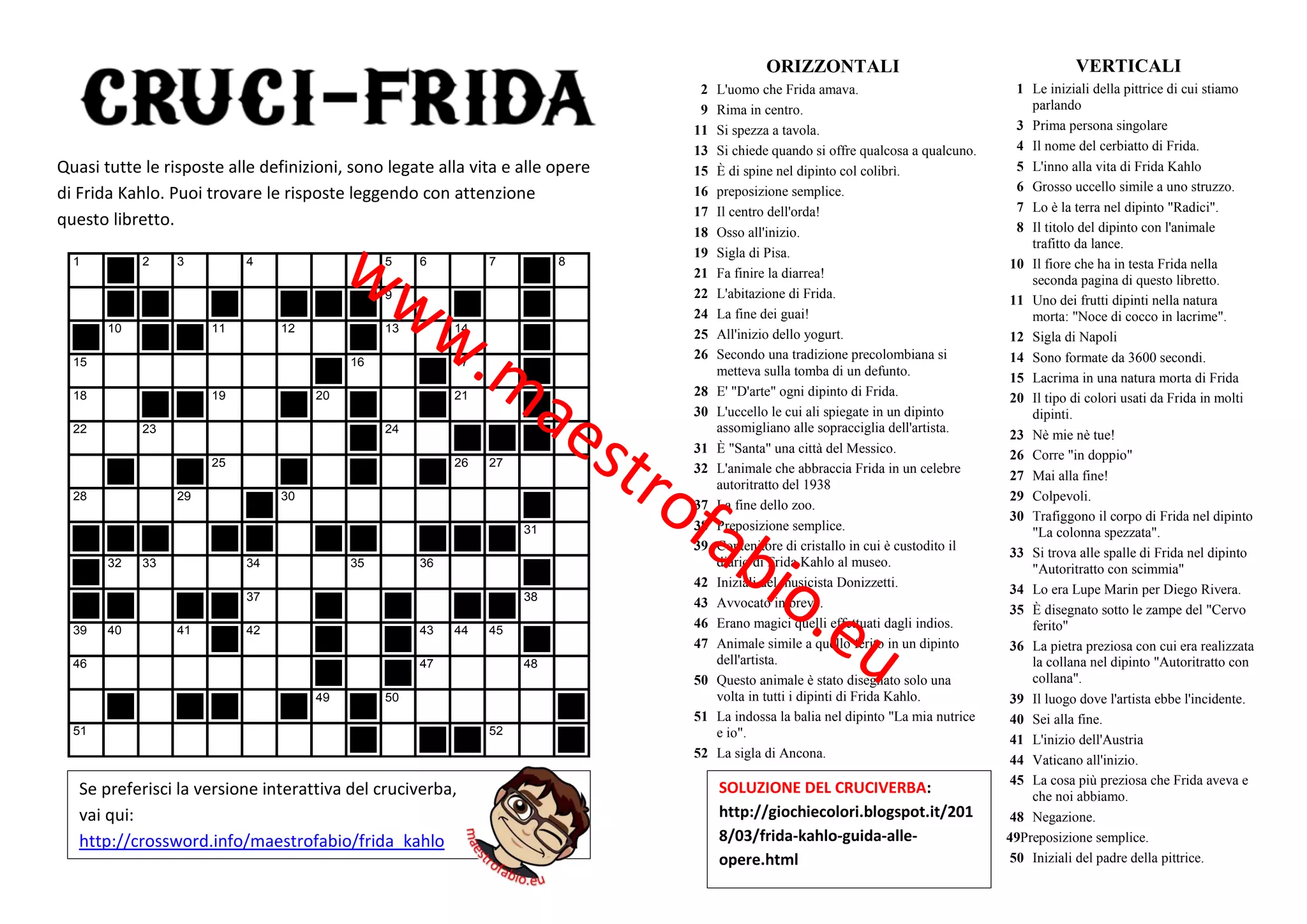 Frida Kahlo - Guida illustrata alle opere per bambini (Guida per ...