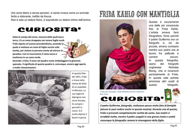 Frida Kahlo - Guida illustrata alle opere per bambini (Guida per ...