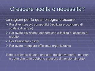 "Private Equity: alla ricerca di un partner finanziario per andare ...