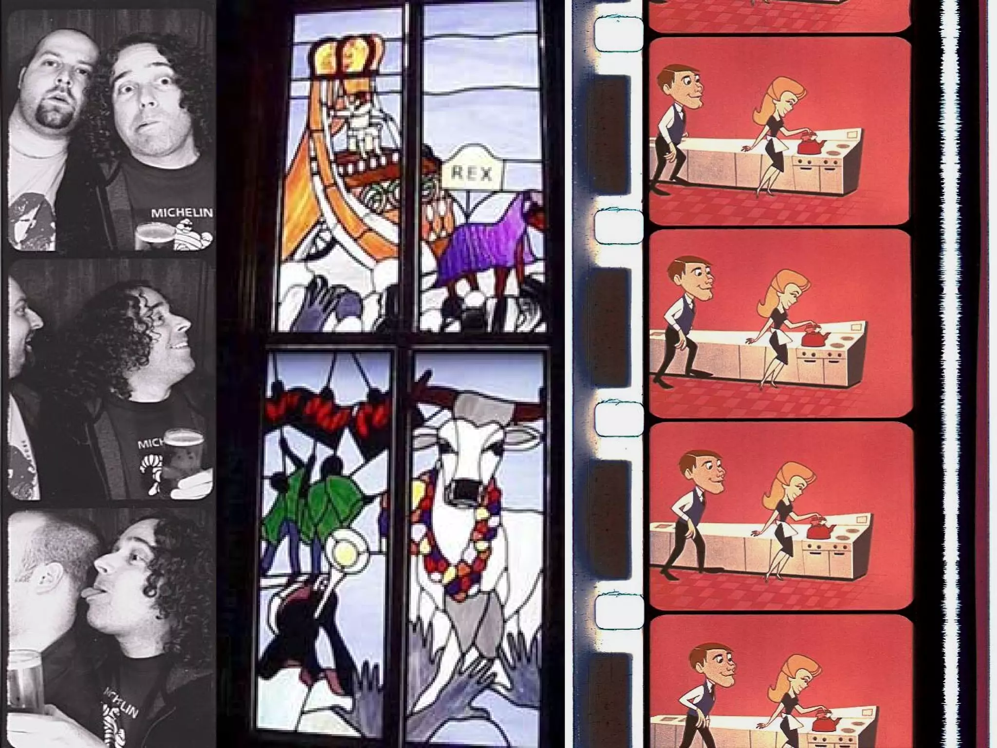 short history of comics | PPT