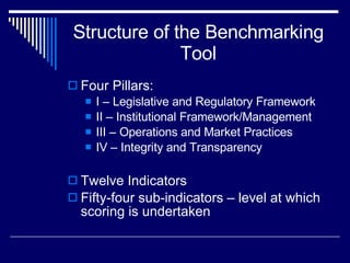 Overview of the application of the OECD/DAC Procurement Assessment Tool ...