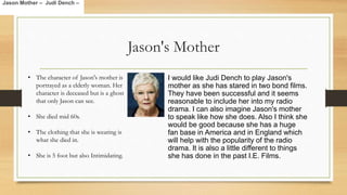 Friday 13th presentation | PPTX