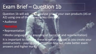 A2 OCR Media Introduction Lesson | PPT