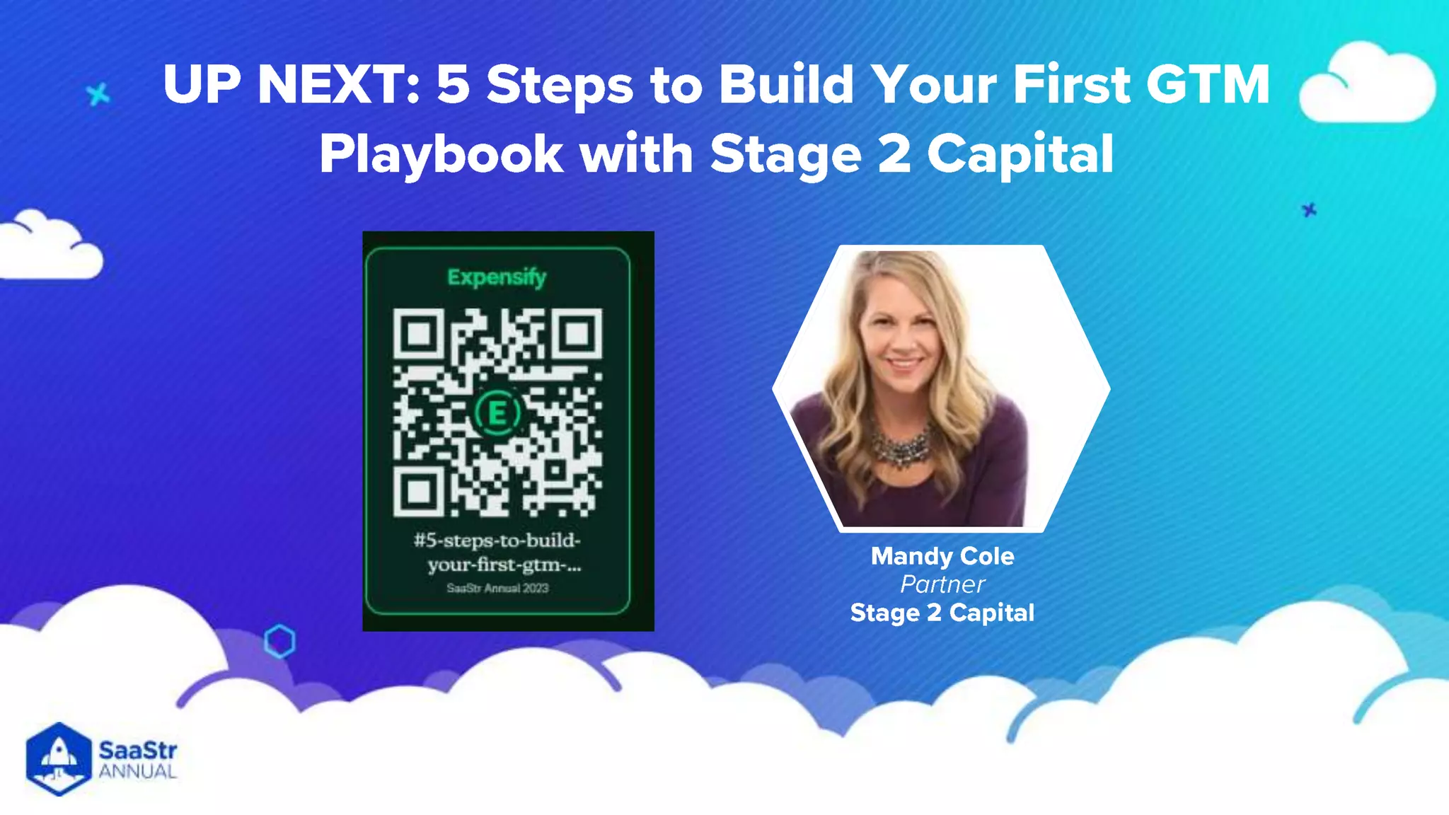 5 Steps to Build Your GTM Playbook with Stage 2 Capital | PPTX