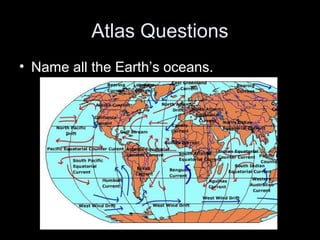 Friday atlas lesson | PPT