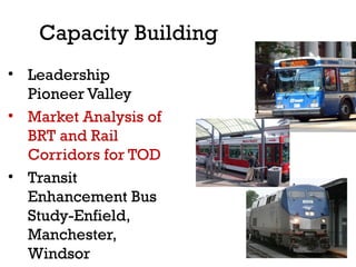 Building Capacity for TOD | PPT