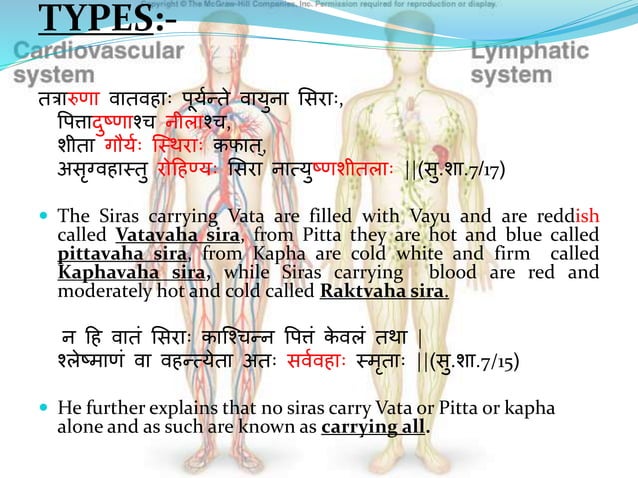 ayurveda-sira dhamni srotas | PPTX | Hinduism | Religion & Spirituality