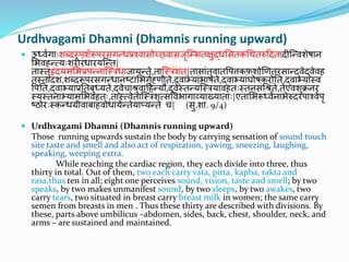ayurveda-sira dhamni srotas | PPTX