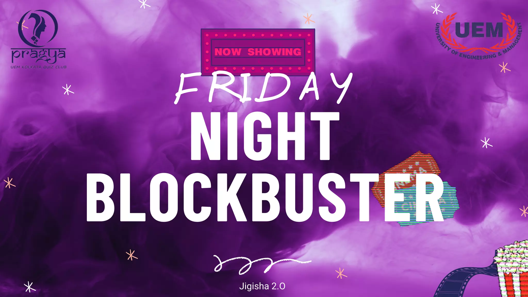 Friday Night Blockbuster | PDF | Science Fiction | Genres