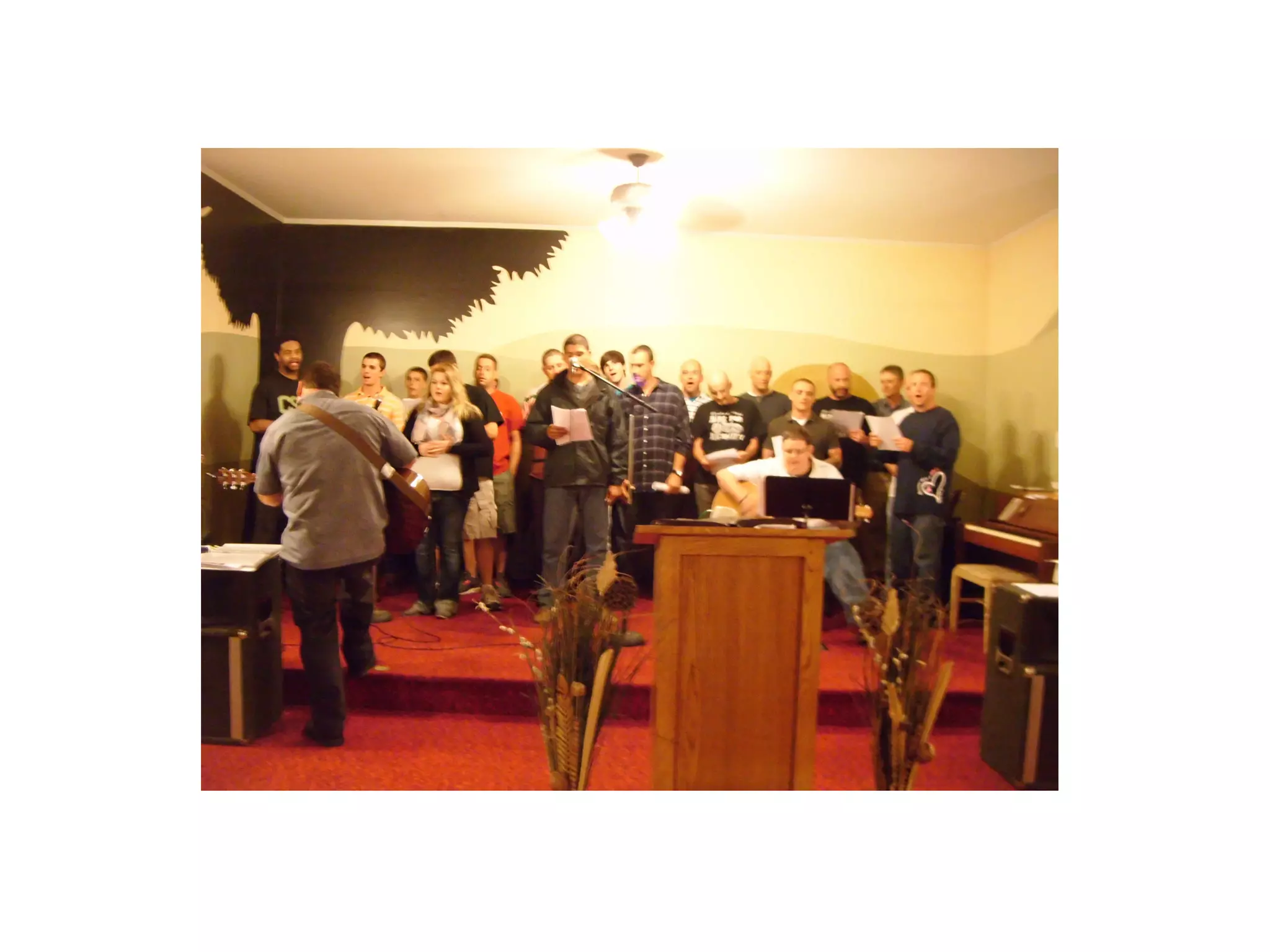 Friday night service | PPT