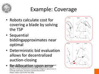 September 11, Deliberative Algorithms II | PPT
