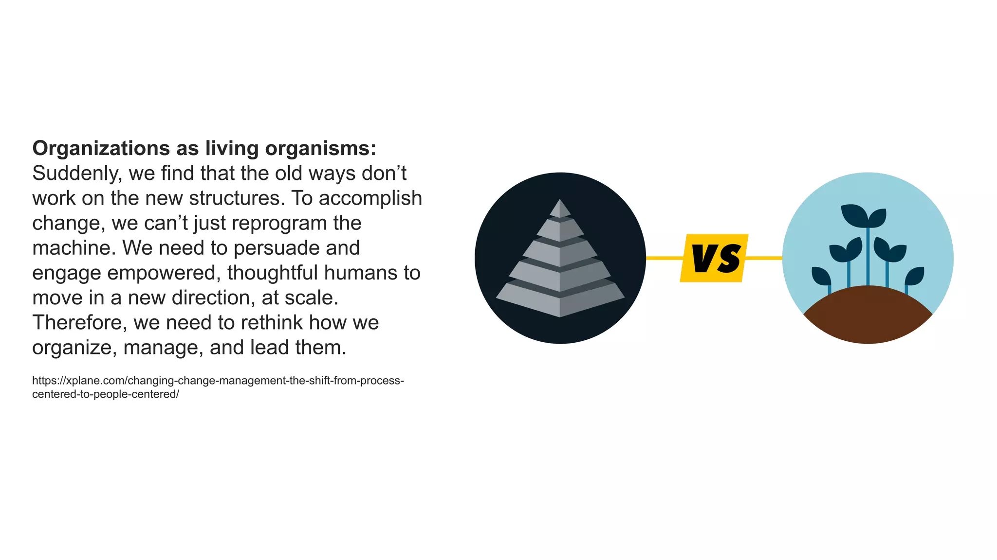 Friday Shift: Two Loops model of change | PDF