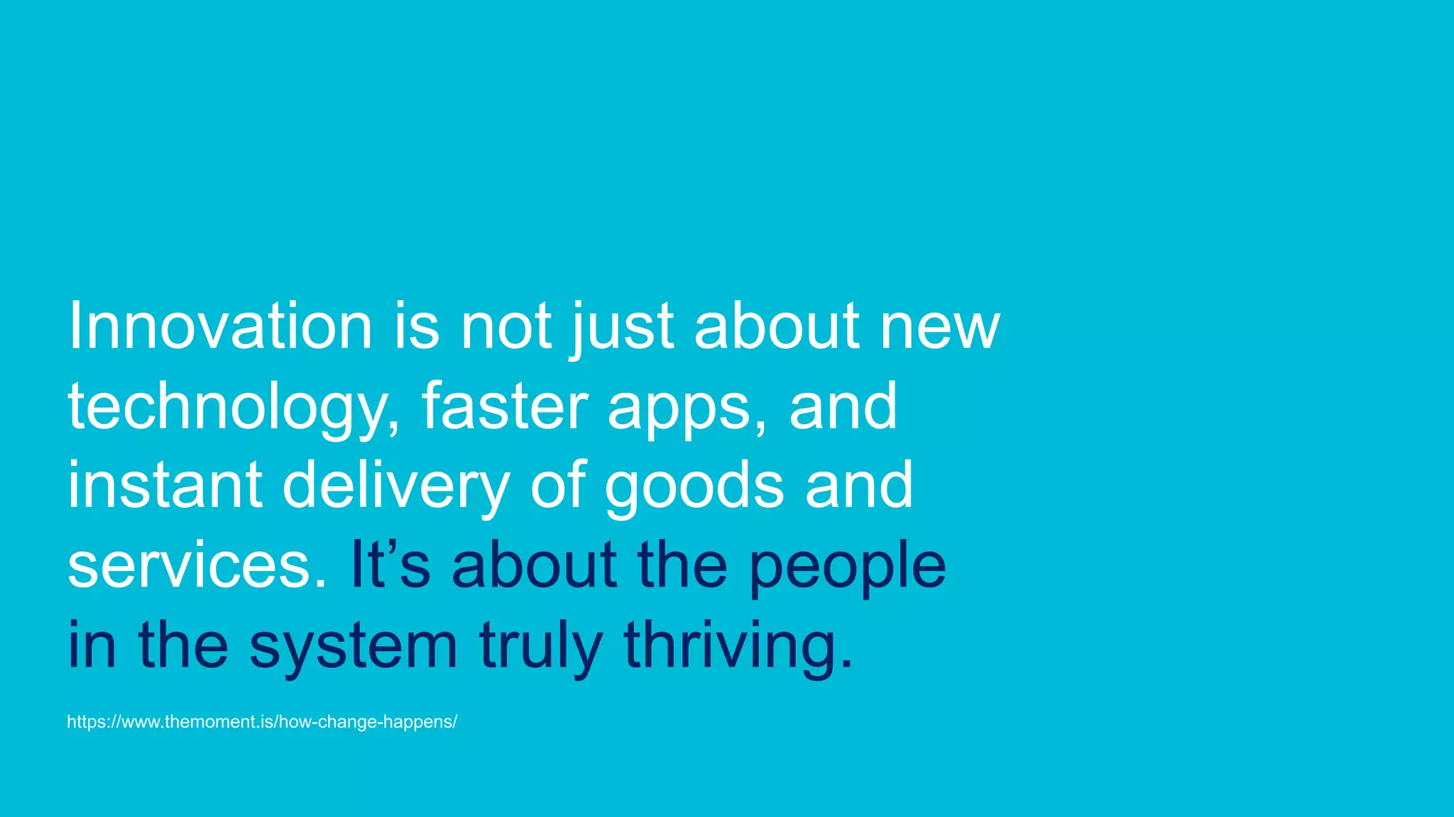Friday Shift: Two Loops model of change | PDF