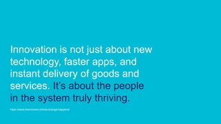 Friday Shift: Two Loops model of change | PDF