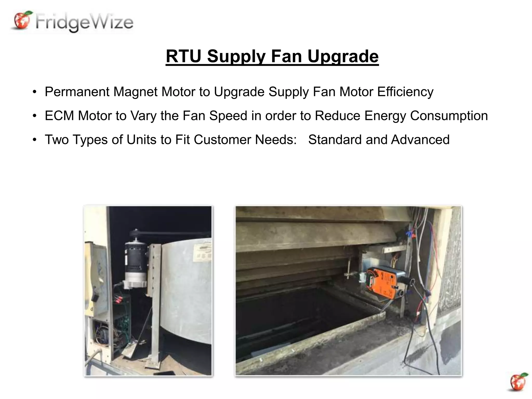 Fridge wize products | PPT