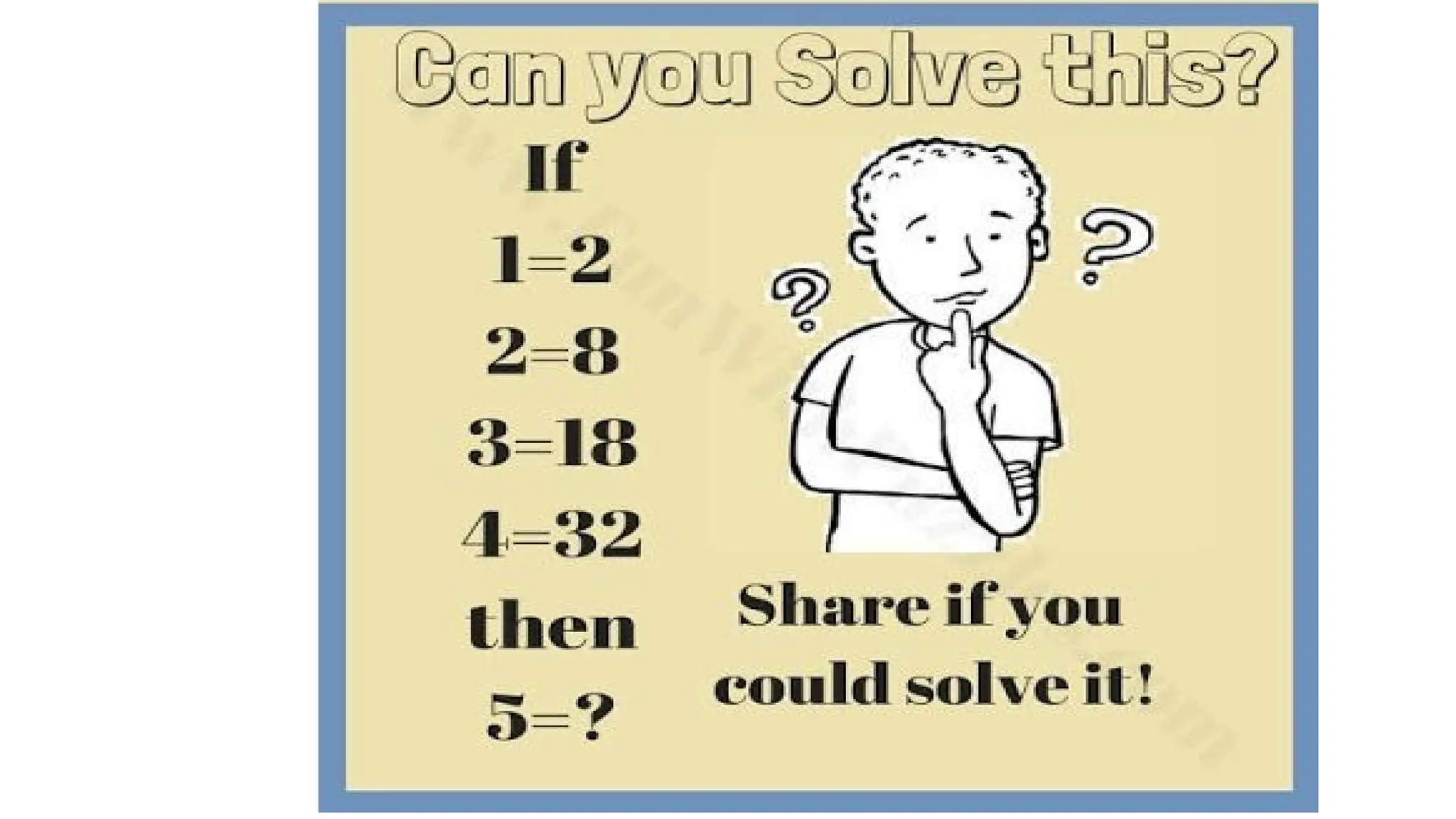 logic riddles and math puzzles for middle and high school learners | PPTX