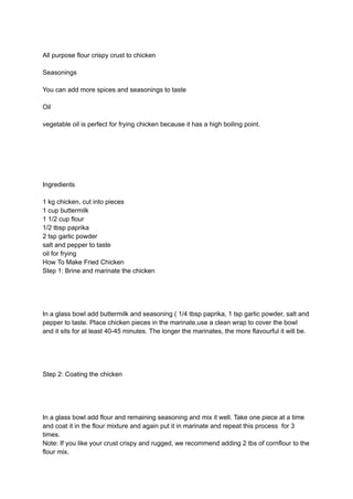 fried chicken.pdf
