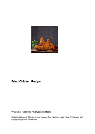 fried chicken.pdf