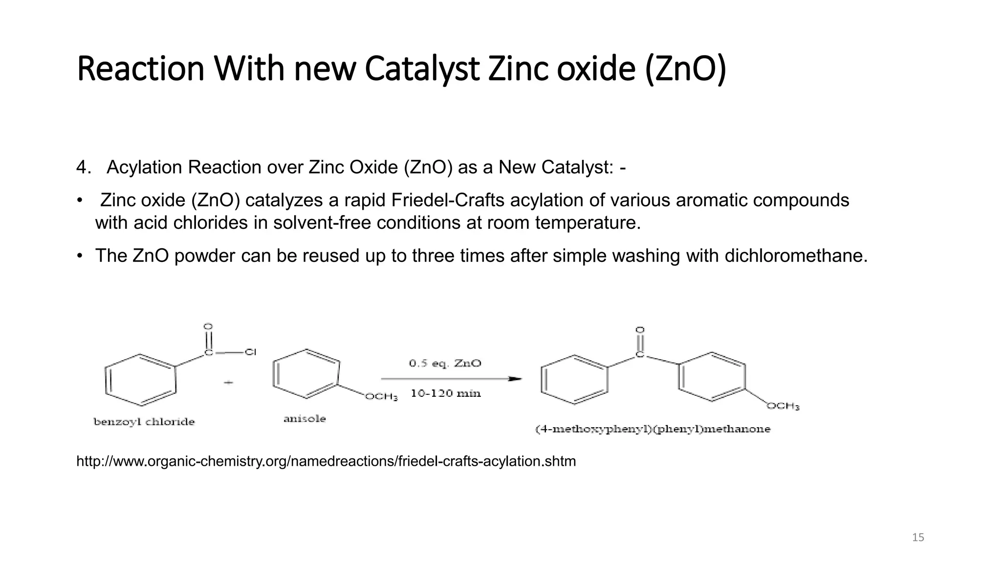 Friedel craft reaction | PPTX | Chemistry | Science