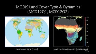 A Random Walk of Issues Related to Training Data and Land Cover Mapping ...