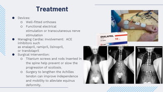 Friedreich Ataxia - A short presentation | PPTX | Physical Therapy ...