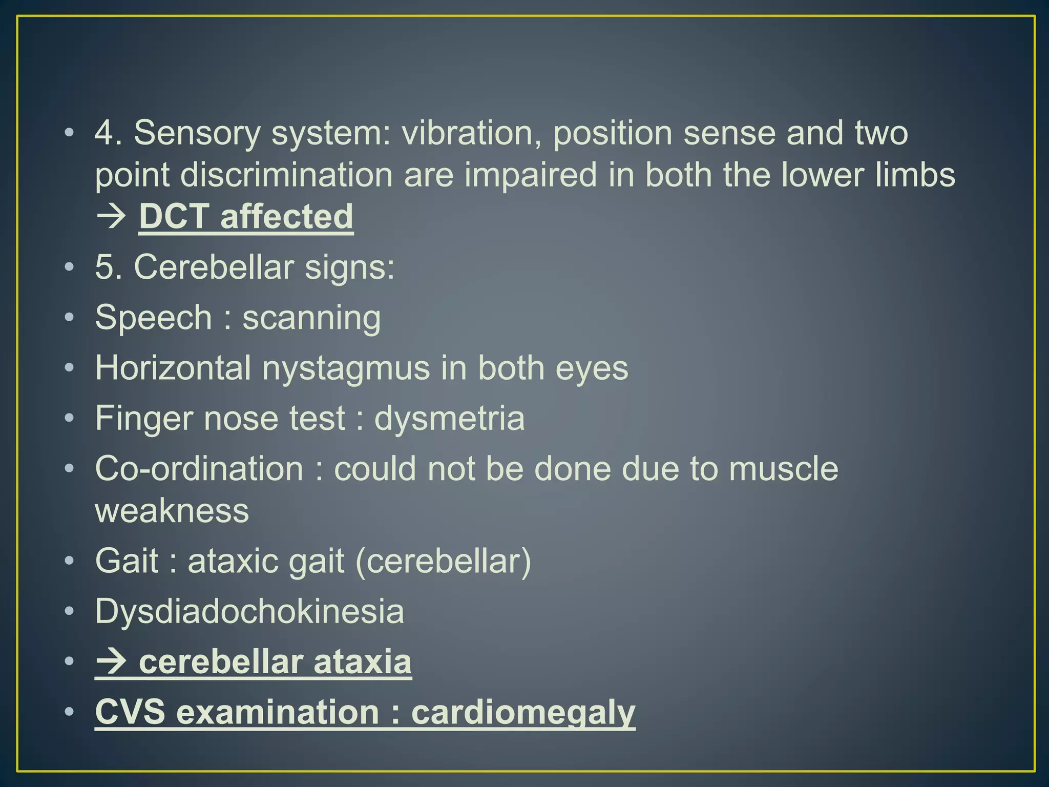 Friedreich’s ataxia.pptx