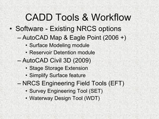 Friedrich - LiDAR CADD Engr. Design | PPT