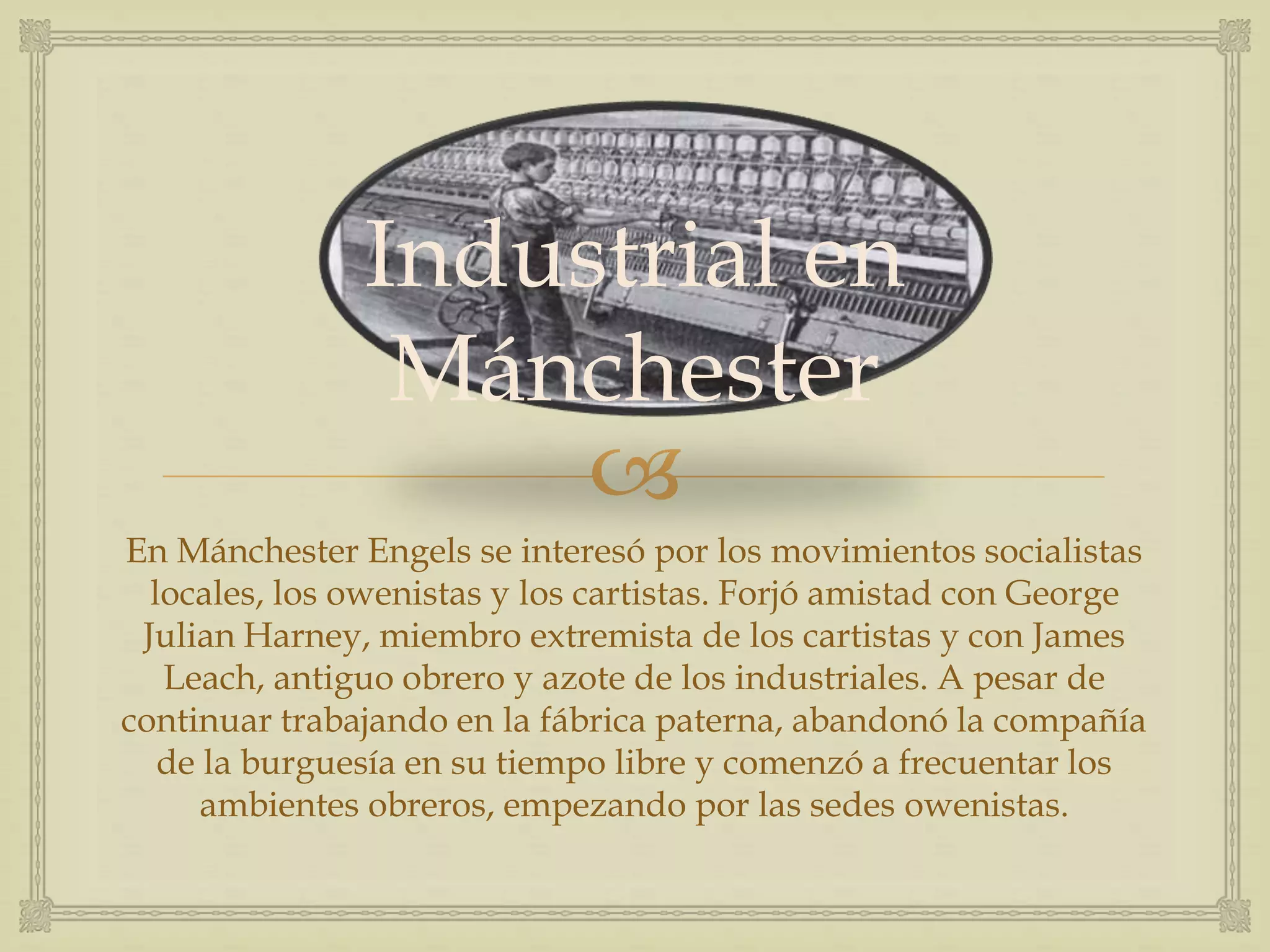Friedrich engels | PPT