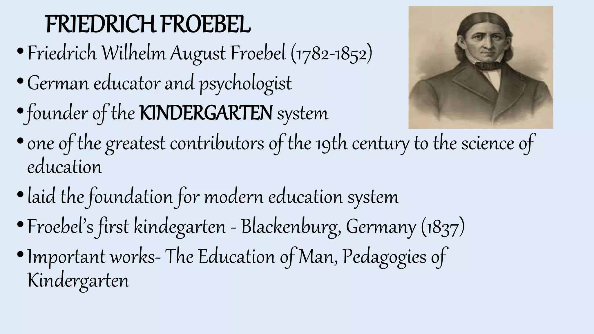 friedrich froebel.pptx
