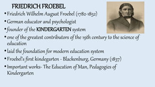 friedrich froebel.pptx