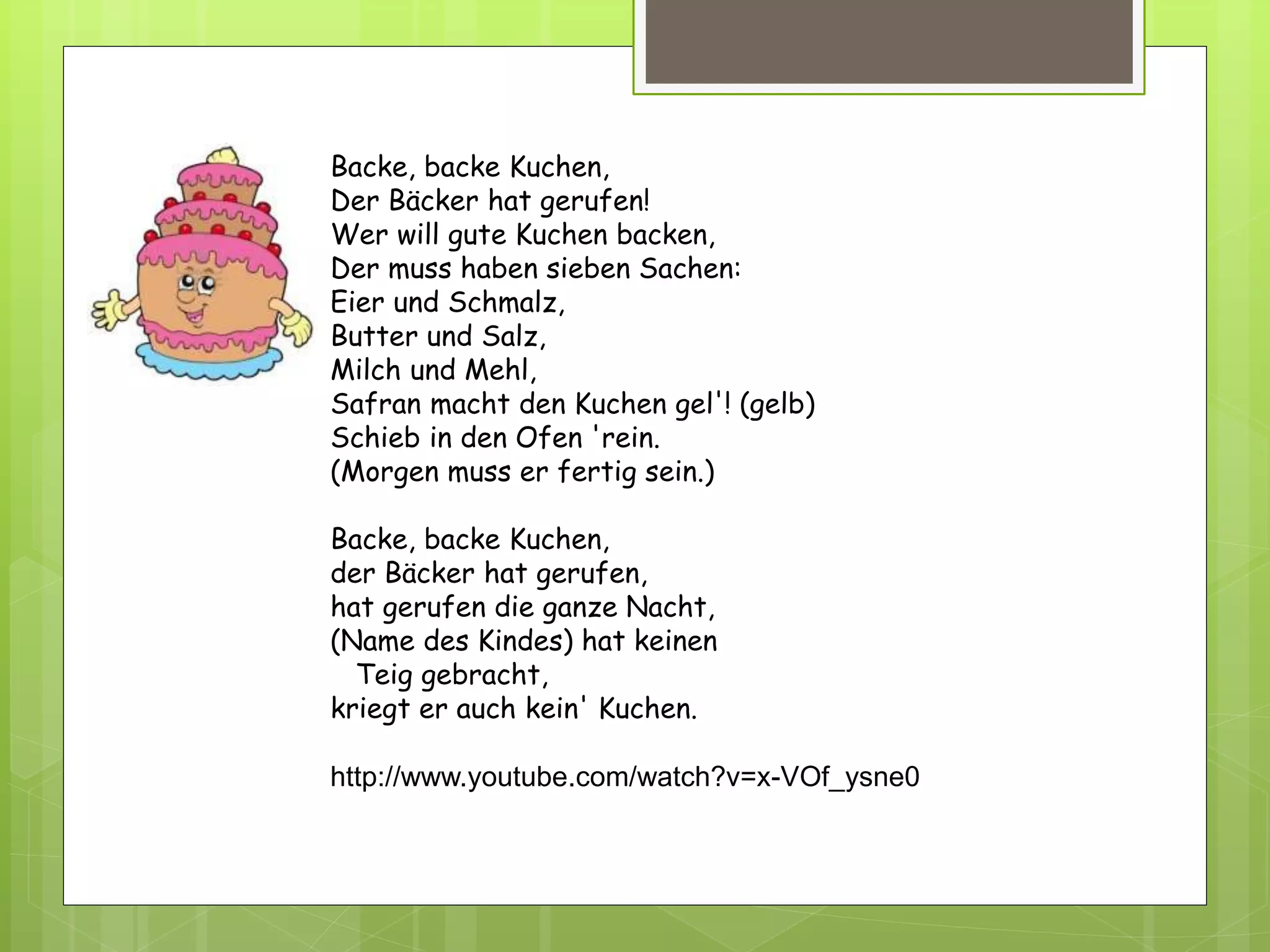 Friedrich Froebel | PPT