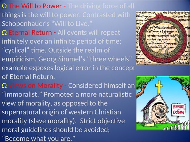 Friedrich_Nietzsche presentation on nihilism | PPT