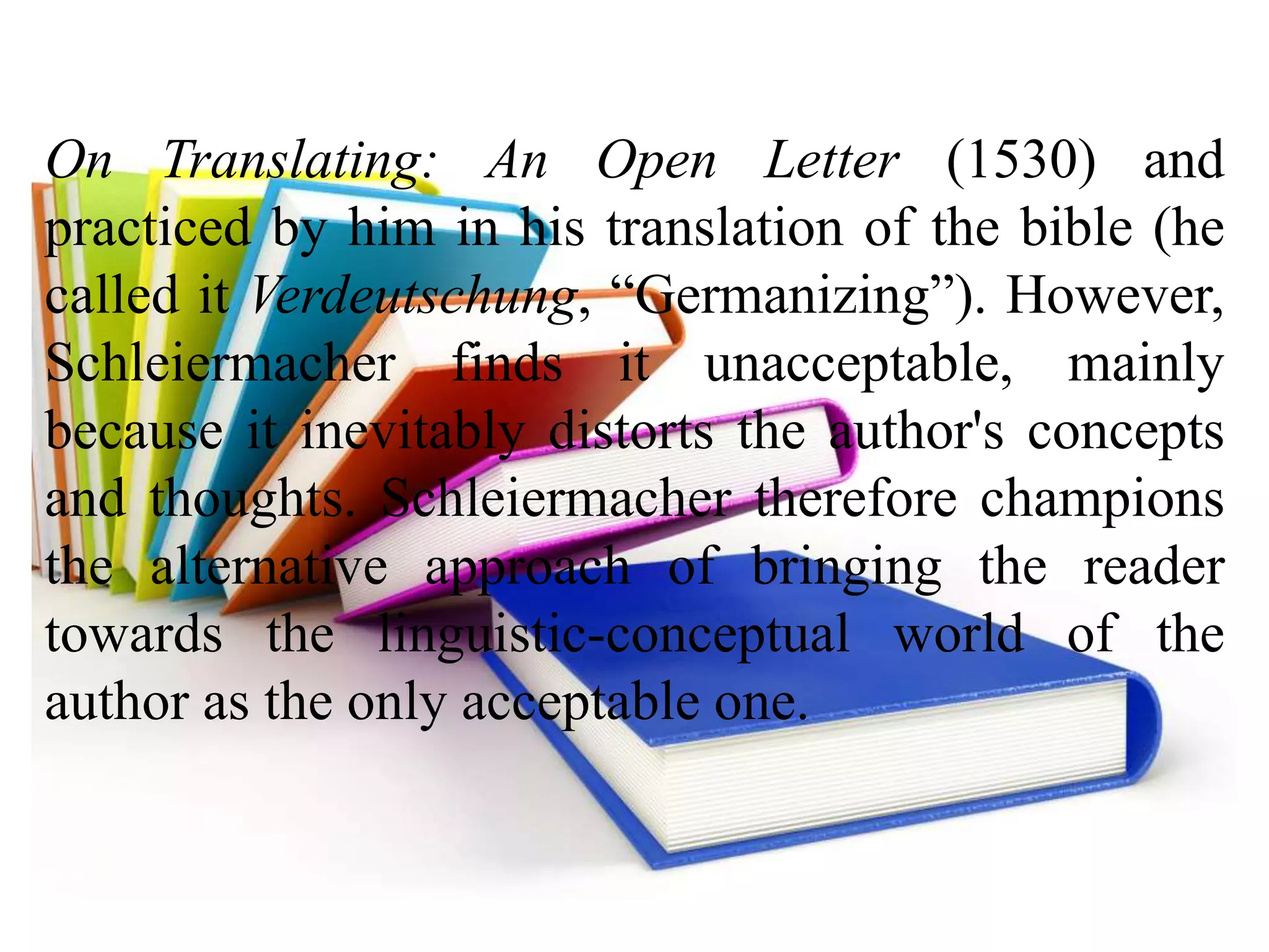 Friedrich schleiermacher | PPTX