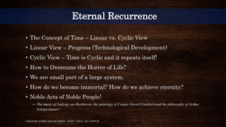 Nietzsche's Philosophies | PPTX