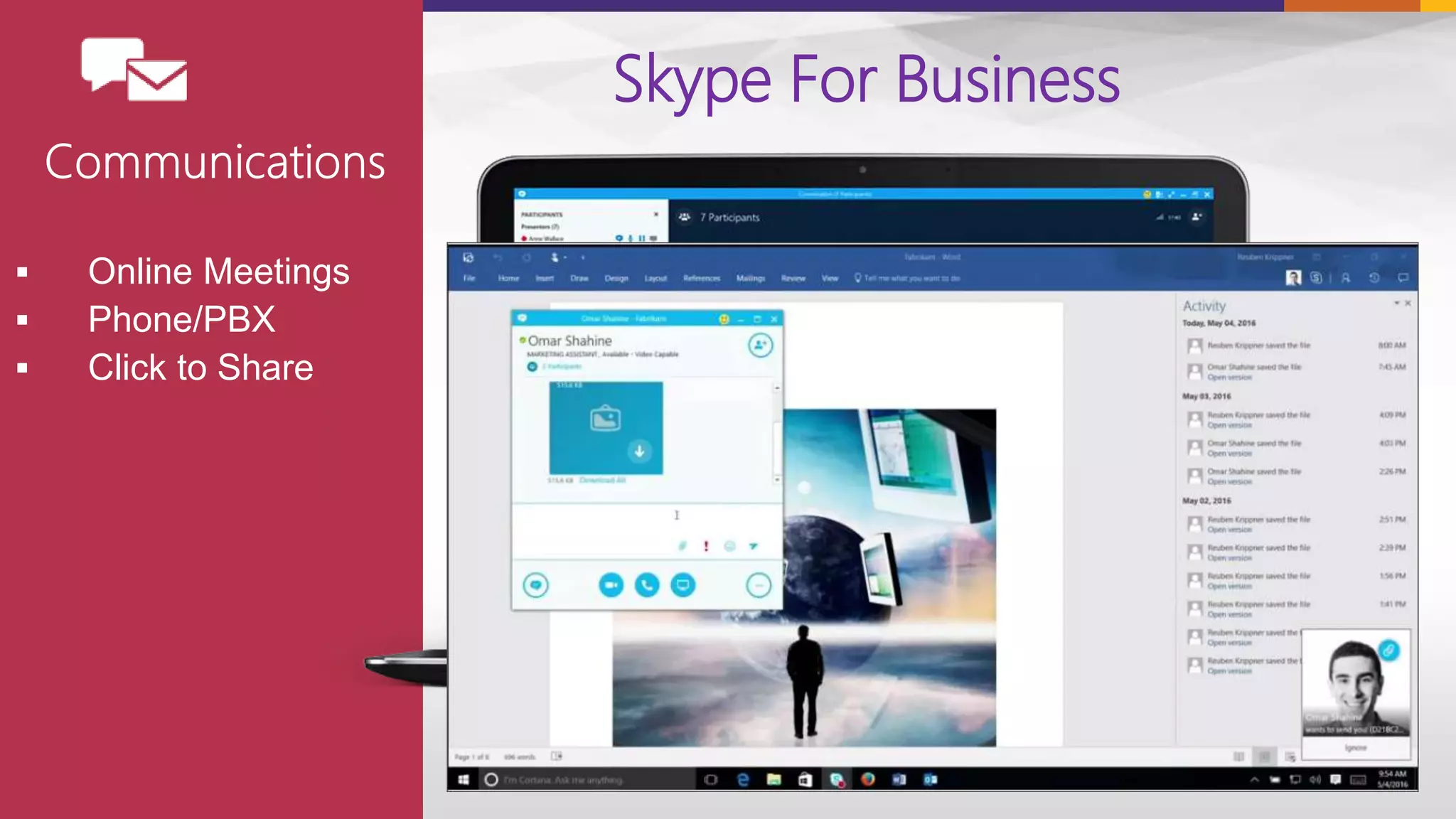 O365 Tools for Building a Digital Workplace | PPT